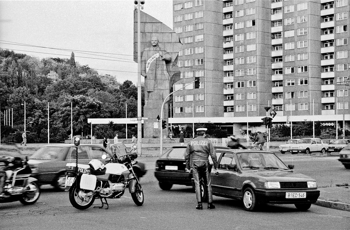 Ben de Biel – Berlin 1990-1995